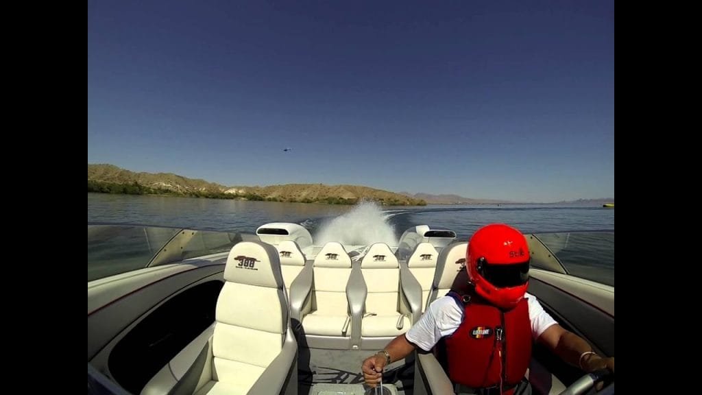 V8 Drag Boats | 10,000 horsepower | 0-430km/h in 3,5 seconds – Canvids