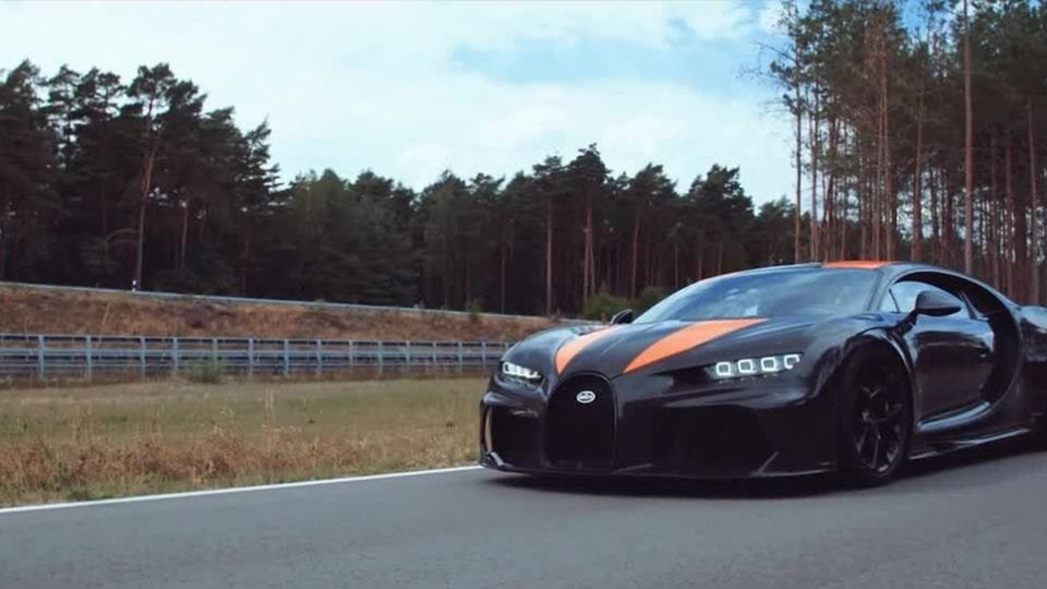 Bugatti evolution from 1901 – 2018 – Canvids