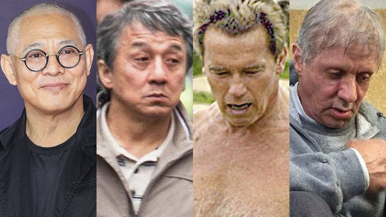 30 Action Stars Transformation in 2019 – Canvids 30 Action Stars Transformation in 2019 – Canvids