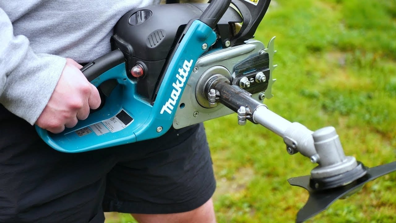 Chain Saw HACK – 3HP Brushcutter – Canvids