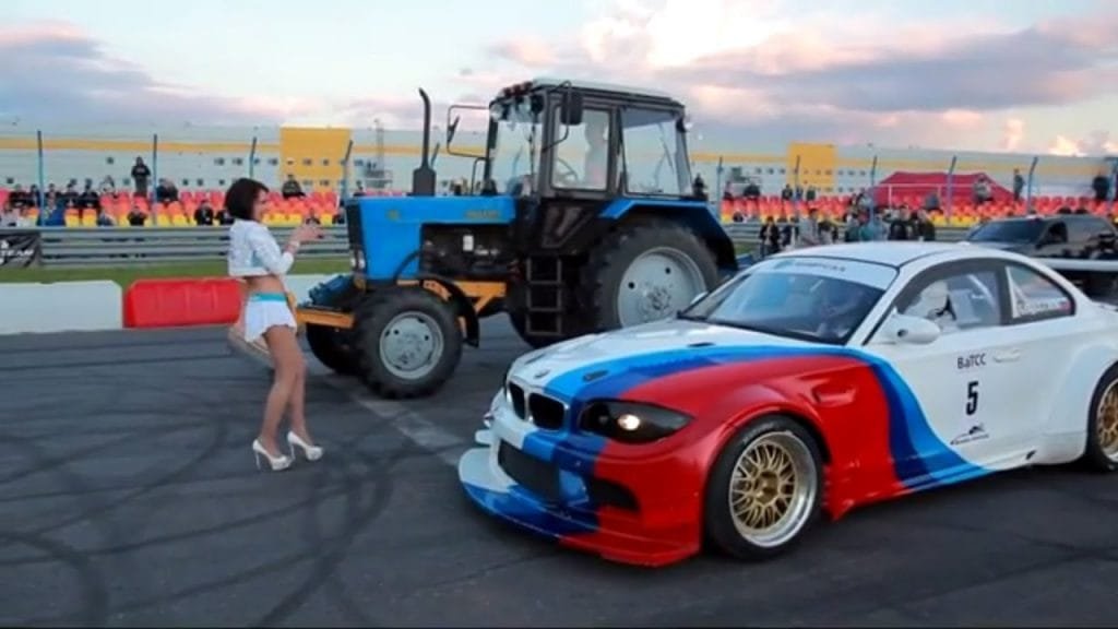 Semi truck drag racing – Canvids