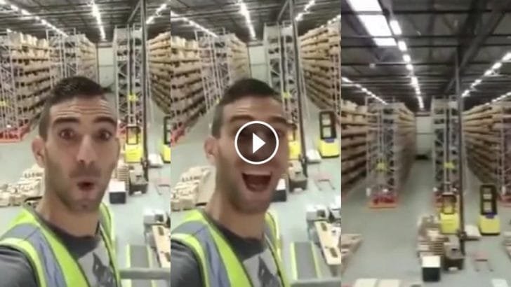 Ingenious construction workers that are working at another level – Canvids