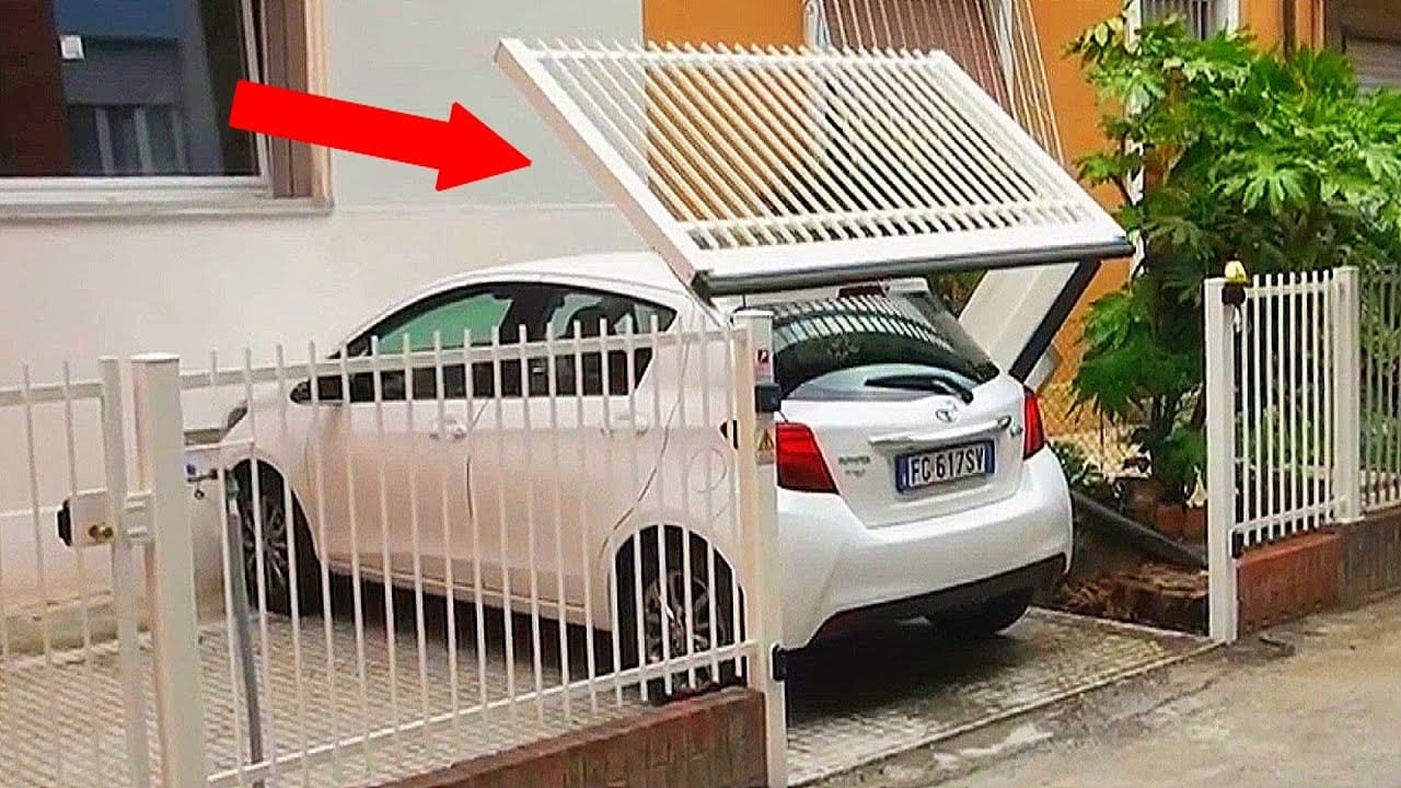 Amazing gates and doors ingenious ideas for modern homes – Canvids