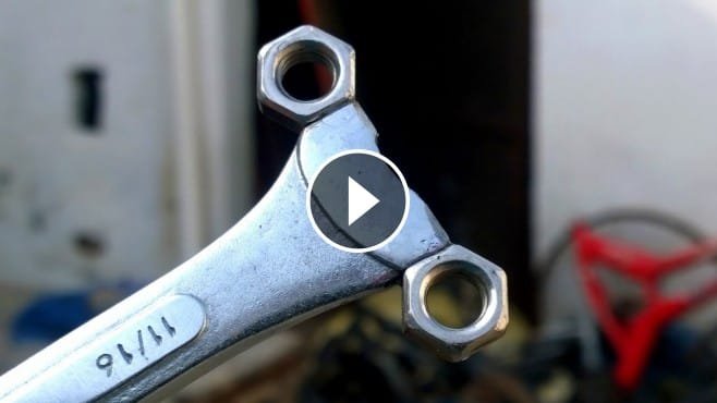 DIY tool – Amazing spanner hack – Canvids