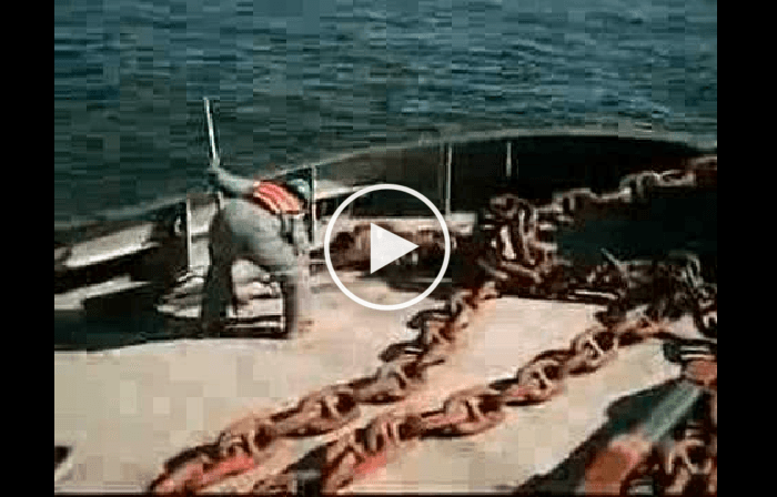 Big ship surge chain – hit and run technique – Canvids