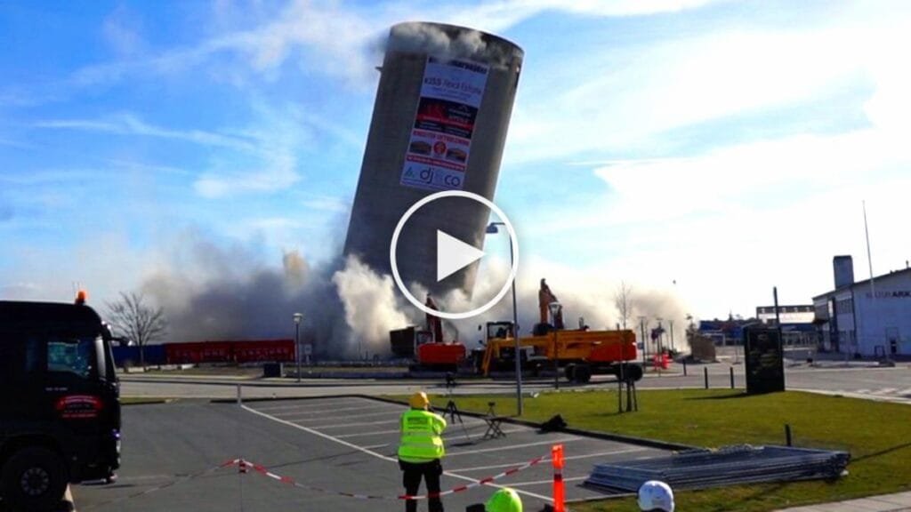 Top FIVE demolitions gone wrong – Canvids