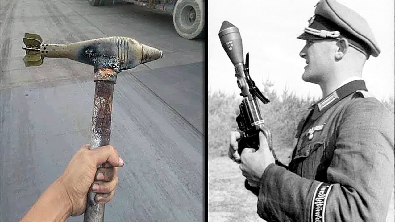 12 weirdest but in the same time amazing military weapons ever created ...