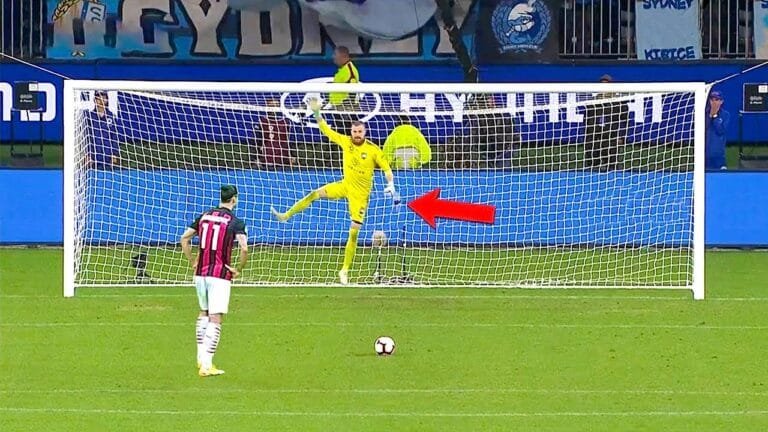 Top 15 crazy goalkeeper skills – Canvids