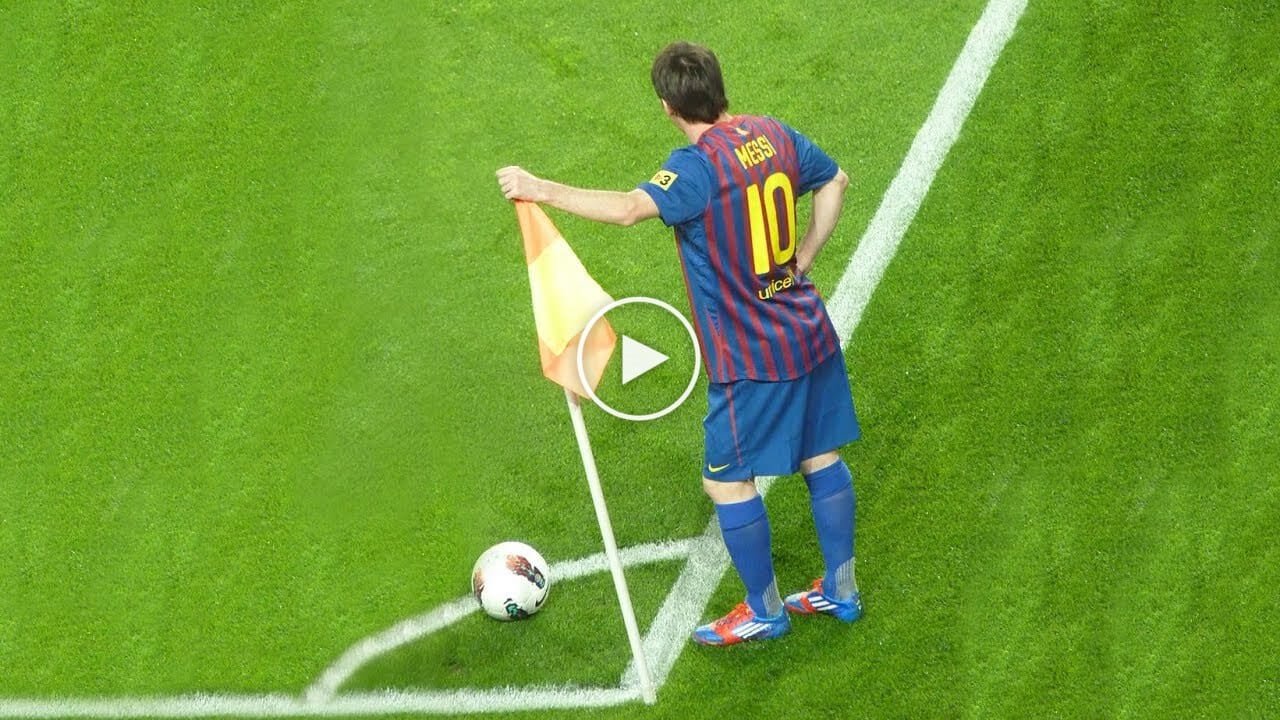 12 Times Lionel Messi Surprised The World Canvids