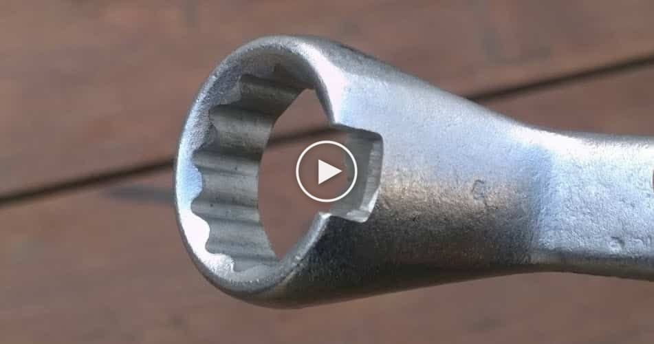 DIY Tool, smart idea for making a spanner wrench – Canvids