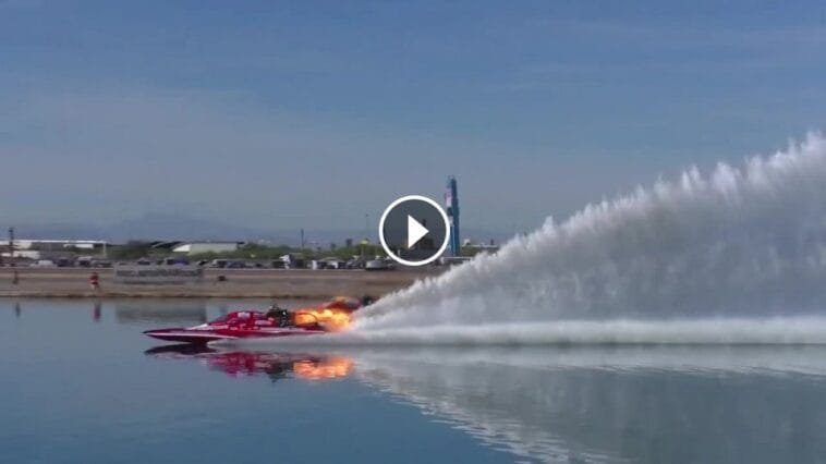 V8 Drag Boats | 10,000 horsepower | 0-430km/h in 3,5 seconds – Canvids