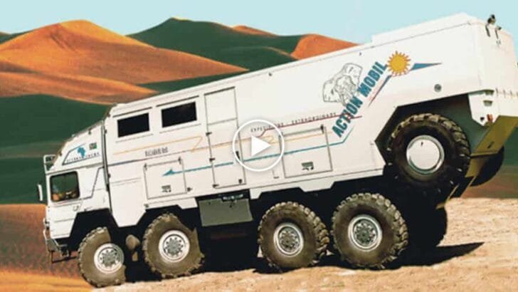 Largest vehicles ever made – Canvids