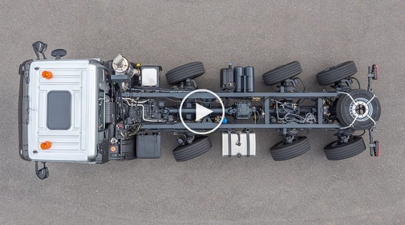 Special TATRA Trucks Multi-Axle Vehicles With The Optional All-Wheel ...