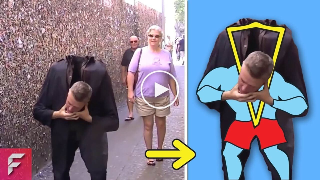 World’s 5 greatest magic tricks and illusions finally revealed – Canvids