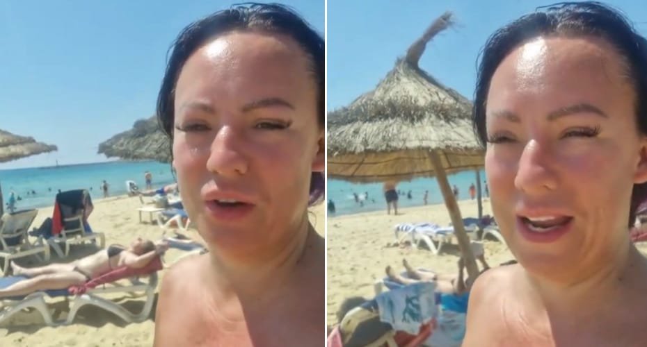 Woman Skips Husband’s Funeral to Go on Vacation – Canvids